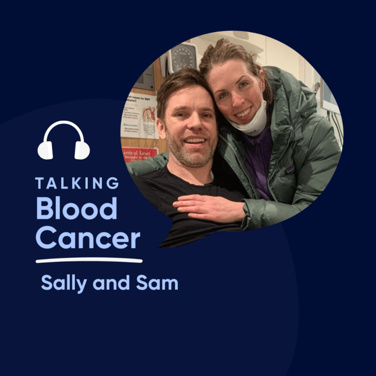 A young family’s story: Sally and Sam on parenting and blood cancer ...